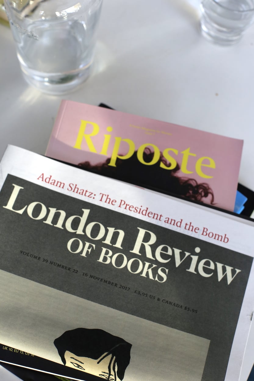 Vicky Spratt on Political Journalism and Fiction | Sonder & Tell