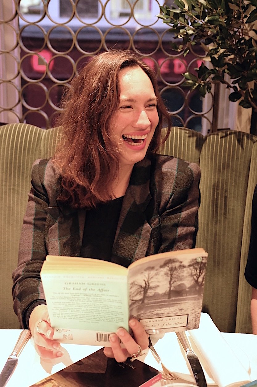 Books, Books and more Books with Literary Friction | Sonder & Tell