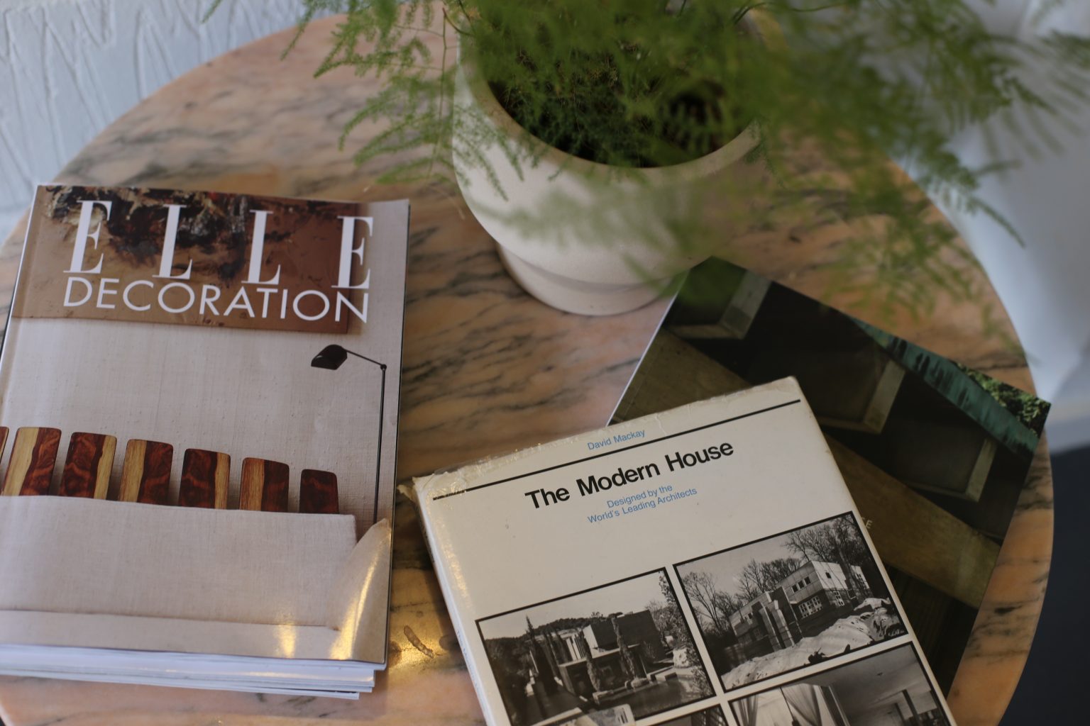 Emma Mansell, Marketing Director for The Modern House | Sonder & Tell