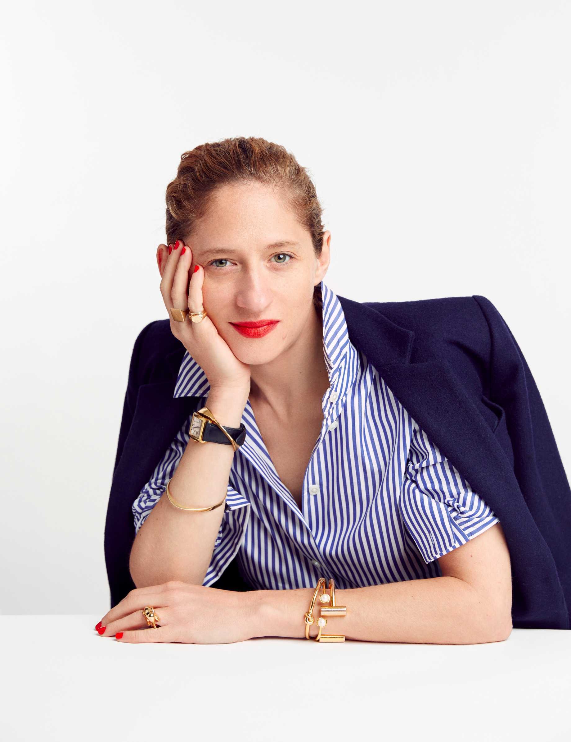 Kristen Naiman, Chief Creative Officer | The RealReal